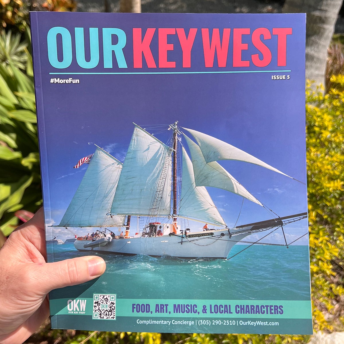 OurKeyWest Magazine | Our Key West Boutique & Gallery