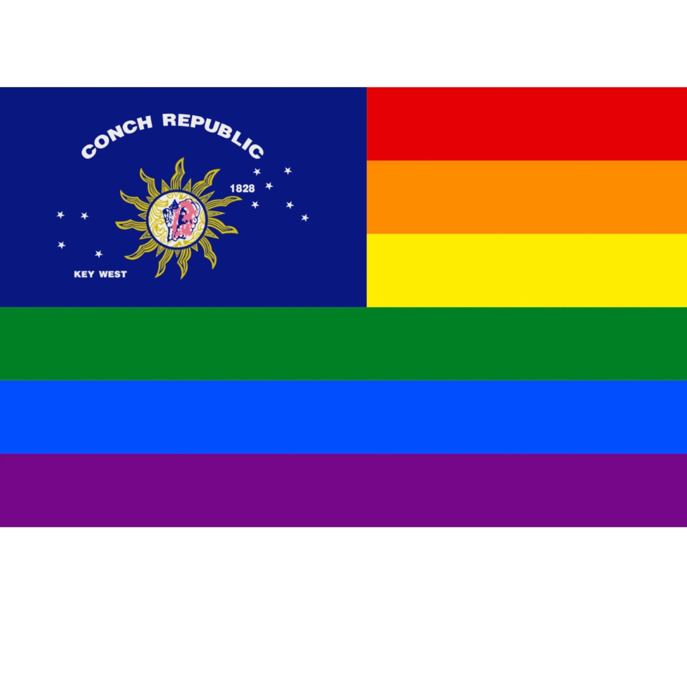 queer pride flag